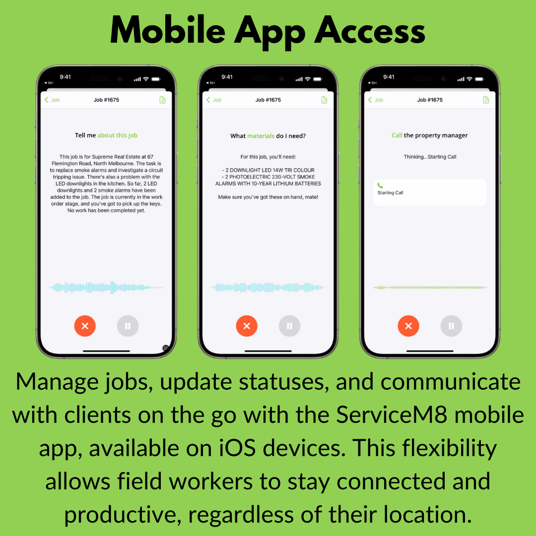 ServiceM8 Solutions | SBAAS Expertise