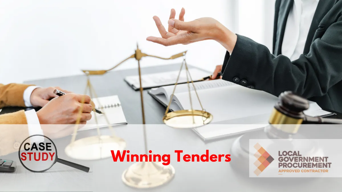 Winning Government Contracts: A Success Story | SBAAS